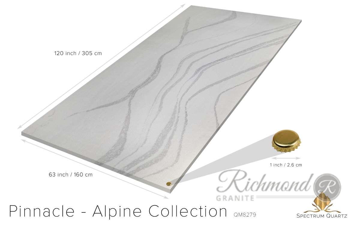 Pinnacle - Richmond Stone