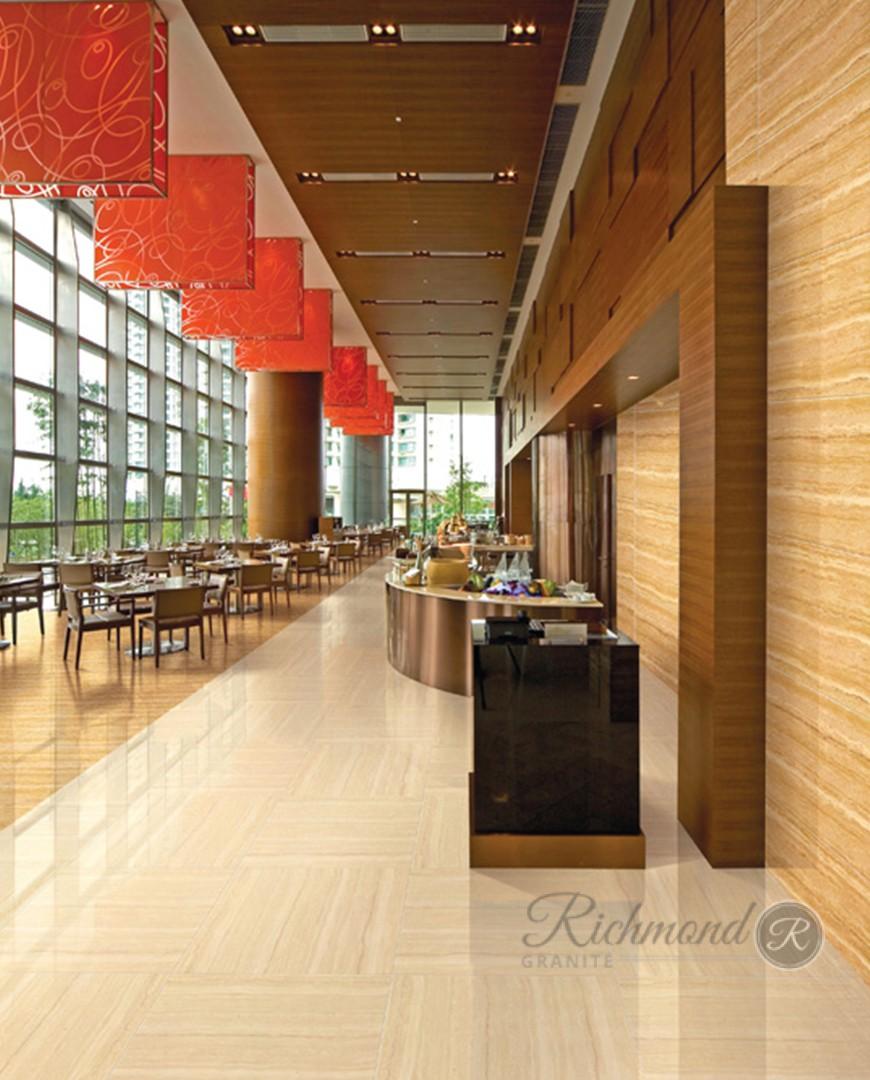 Stream - Richmond Stone